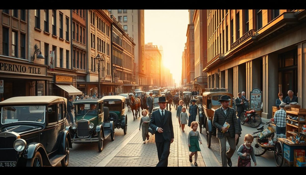 Early 20th Century (1900-1935)